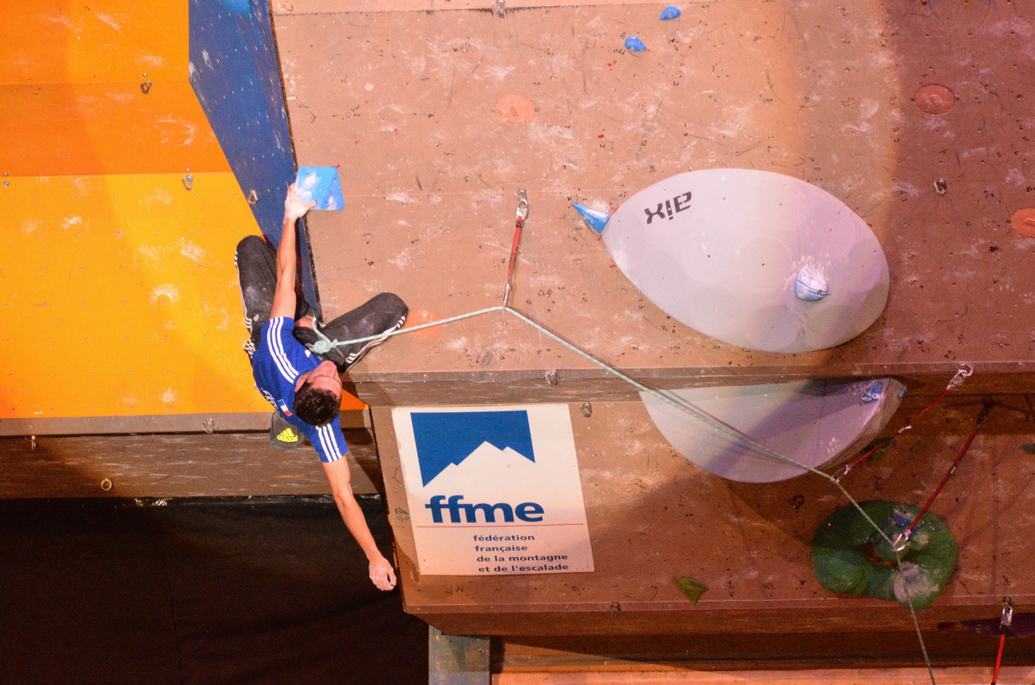 Short On Time? - Focus Climbing Center