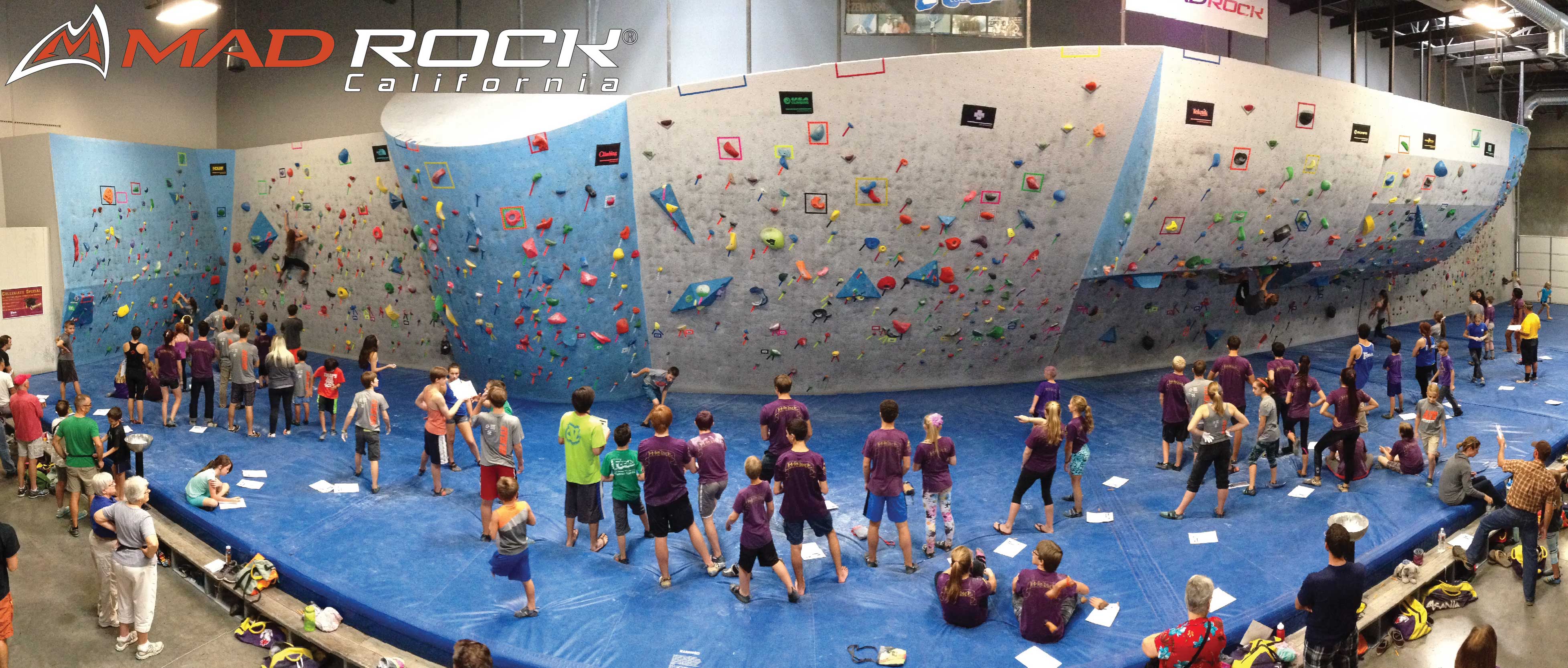 Focus Climbing Center | Arizona's Best Rock Climbing Gym