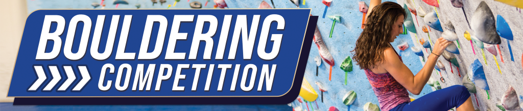 Redpoint Bouldering Comp - Focus Climbing Center - Mesa, AZ